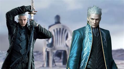 10 Fakta Menarik Vergil Karakter Keren Yang Bikin Kalian Termotivasi