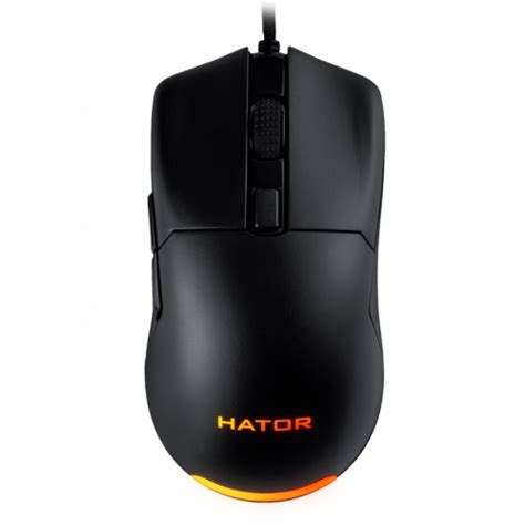 Купить Мышка HATOR Pulsar Essential (HTM-312) Black - цена в Харькове ...