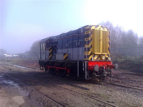 Class 08 Shunter Prototype Photos Uk Prototype Discussions Not