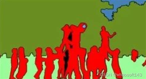 实例分割の总结 Csdn博客