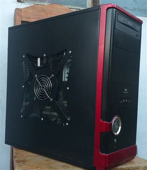 CPU APU System Unit Only Computers Tech Desktops On Carousell