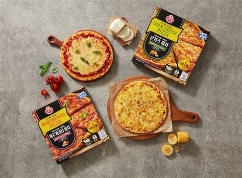 오뚜기 Basic 치즈피자 2종 출시로 라인업 확대냉동피자 시장 입지 굳히기