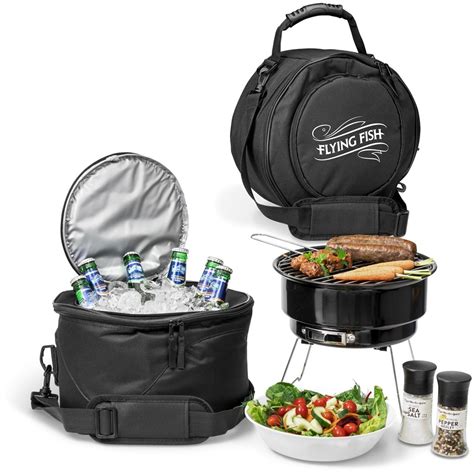 Outback Braai And Cooler Set Cyd Team