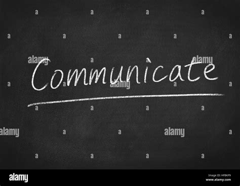 Communicate Hi Res Stock Photography And Images Alamy