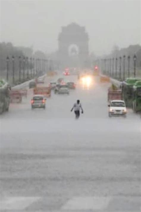 Relief From Severe Heatwave Rainfall Expected In These States