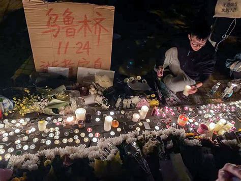 1128 「我們都是大樓上的人，只是火還沒燒到我」─烏魯木齊大火事件引發中國大規模抗議 敏迪選讀 Mindi World News