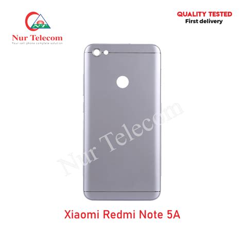 Xiaomi Redmi Note A Prime Battery Backshell All Color Is Available Nur Telecom