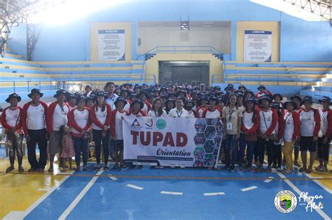 Tupad Orientation Tupad Orientation