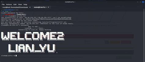 Github Rsoumik Tryhackme Lian Yu Writeup Walkthrough