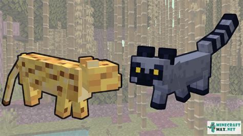 Texture Ocelot To Lemur Download Textures For Minecraft