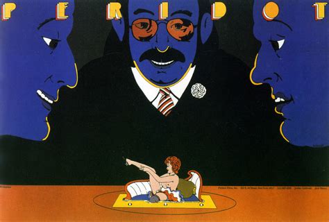 Peridot Seymour Chwast Archive