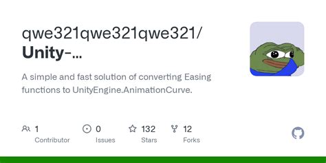 github qwe321qwe321qwe321 unity easinganimationcurve a simple and