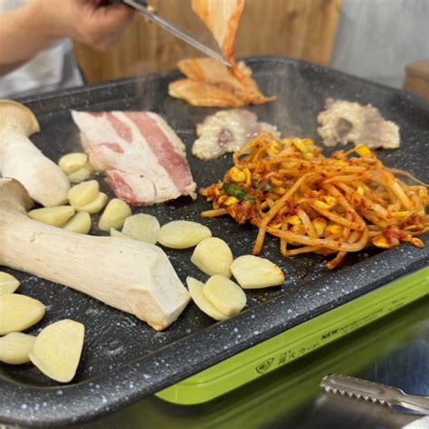 수원시청맛집 인계동 삼겹살 뽕구네 내돈내산 네이버 블로그