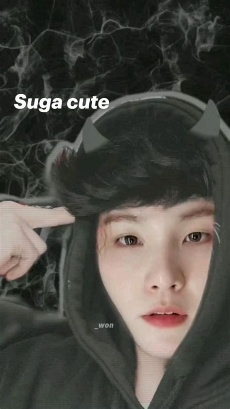 Suga Cute Gambar Pacar Foto Lucu Fotografi Remaja