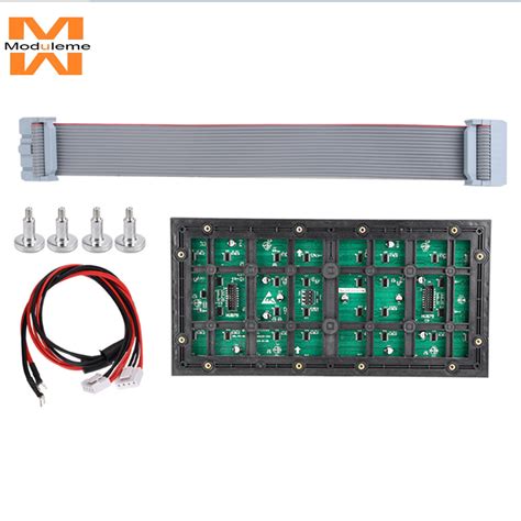 Led Display Digit Screen Outdoor Tv Screen Smd Hd P5 320 160mm Full