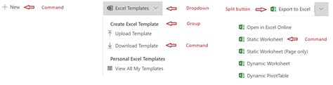 Command Designer Overview Power Apps Microsoft Learn