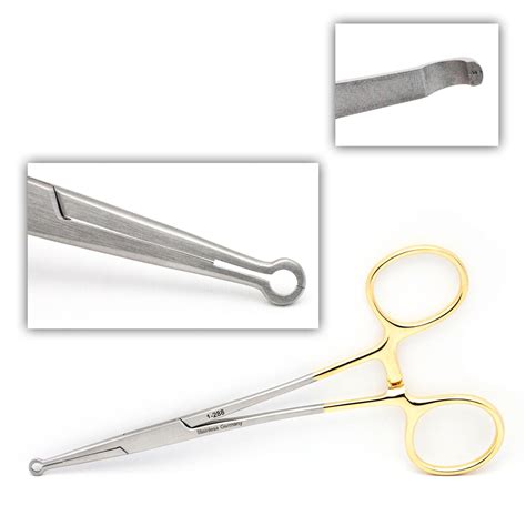 Vasectomy Tubal Ring Clamp 1 288 Millennium Surgical