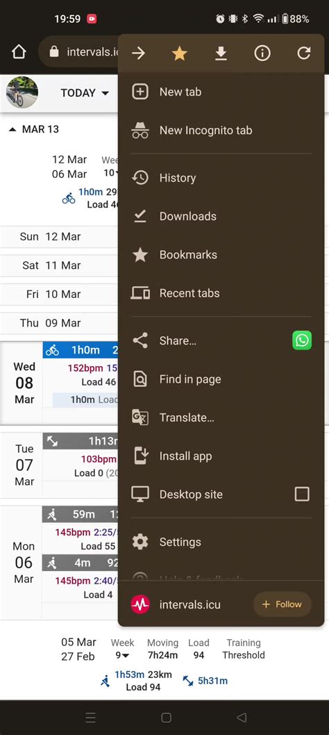 Intervals Icu App Doesn T Support Landscape Mode Bug Reports