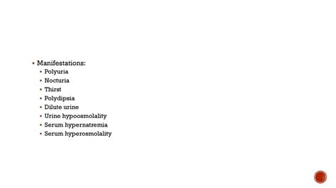 Hypothalamic Pituitary Dysfunction Ppt Download