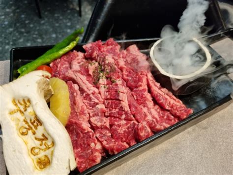 울산 북구 호계동 가성비 좋은 소갈비살 전문점 추풍정 네이버 블로그