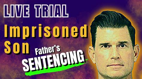 Sentencing Of Tim Ferriter Starts 013345 In Livestream Youtube