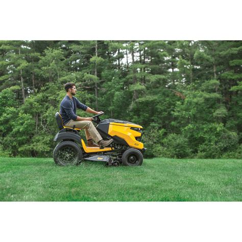 Cub Cadet Xt1 Gt54 Garden Tractor Cub Cadet Us