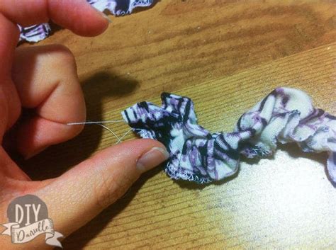How To Make A Bohemian Skirt With A Jean Waistband Diy Danielle®