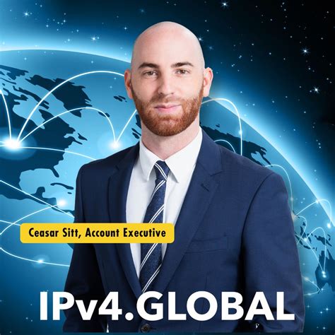 Ipv4 Global On Linkedin Ipv4