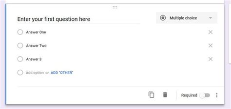 How To Make A Quiz Using Google Forms Steps With Pictures