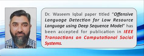 offensive language detection for low resource language using deep
