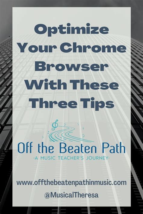maximize efficiency with these chrome browser tips