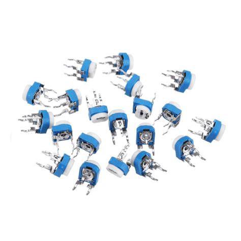 Variable Resistor Potentiometer Uncle G Electronics