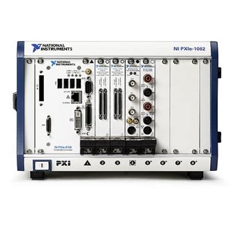 Ni X Series Test Automation System 0