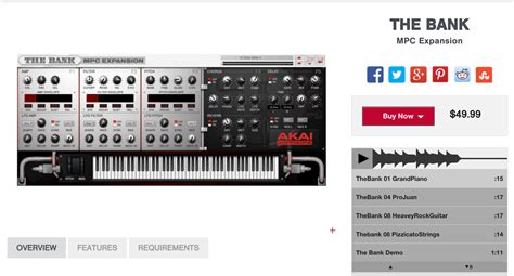 Akai Mpc Sample Expansion Packs