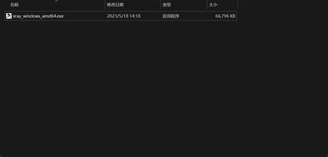 Xray Csdn