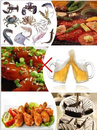 痘友饮食禁忌】 痘痘mm不能吃什么？不能吃肥腻厚味的食物，少吃肥肉油煎等油腻食物及高精食品；不能吃辛辣温热的食物。因为辛辣食物易刺激神经和血管
