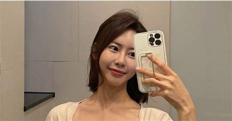 성형녀인데 몸매가 이정도면