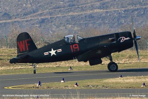 Vought F U Nl Corsair D Fcor Private Abpic