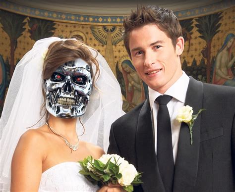Getting Married To Robots Will Be Considered Normal By End Of Century
