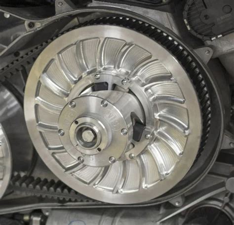 Stm Tuner Secondary Clutch For 2021 Polaris Rzr Xp Turbo S 2021 22 P Evolution Powersports Llc