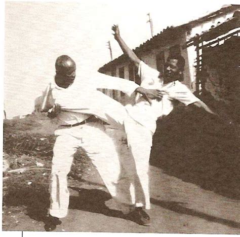 Mestre Bimba Axé Capoeira Maryland