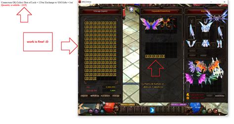 Help MU PHP Reward Exchange And Item Check Counts In Warehouse RaGEZONE MMO Development