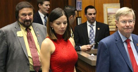 Arizona House Votes To Expel Lawmaker Over Sexual Misconduct Los