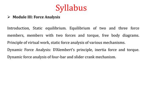 Solution Static And Dynamic Force Analysis Studypool
