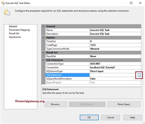 For Loop Container In Ssis