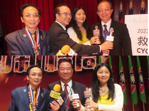 救國團慶祝71週年宣示、重新出發、 要為國家打造公益社會、服務人群永續發展的夢 Enn台灣電報
