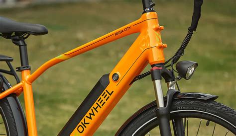 Mesa City High Voltage E Bikes