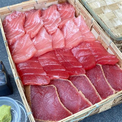 Jukana ˚‧𖤘𖥧𖥧東京カフェ𓌉グルメ𖥧𖥧𖤘 ˖⋆s Instagram Photo “《 中野 マグロマート》﻿ ﻿ 絶品