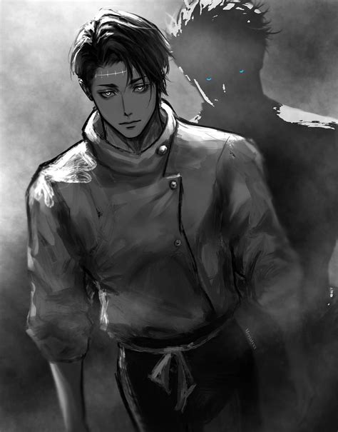Gojo Yuta In 2024 Anime Guys Anime Character Art