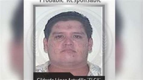 Ubican A ‘el Gil Como Presunto Autor Material De La Desaparición De